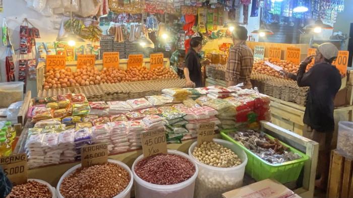 Harga Bahan Pokok di Pasar Bersehati Manado 16 Juni 2026: Cabai Rawit ...