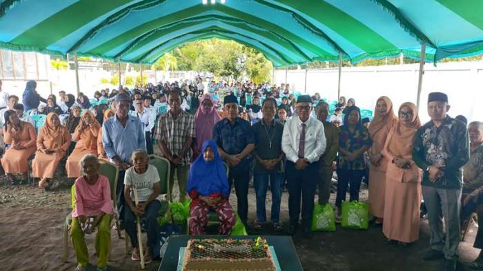 Yusra Alhabsyi Hadiri Pembinaan ASN Kemenag Bolmong Sulawesi Utara ...