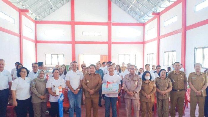 Peternak Babi di Minahasa Dibekali Materi Program CABI oleh Kementerian ...