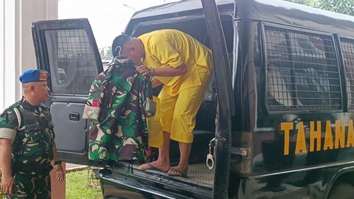 Paspampres Pembunuh Imam Masykur Diadili Pengadilan Militer, Praka ...