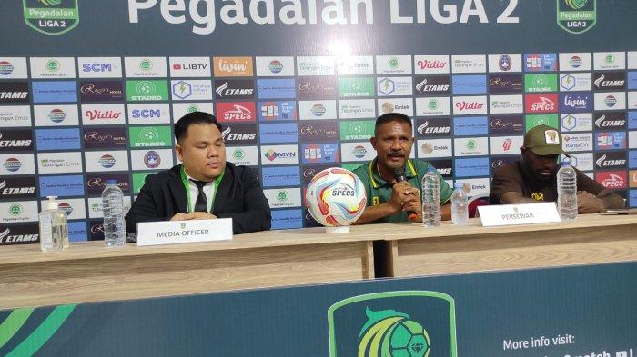 Kalah 2-0 dari Sulut United, Eduard Ivakdalam Akui Keunggulan Tuan ...