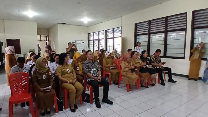 Pemkot Kotamobagu Tuan Rumah Rakor Perkadis PP dan KB Provinsi Sulawesi ...