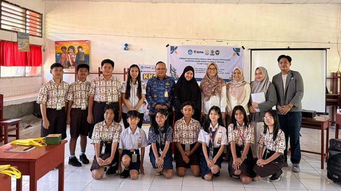 Universitas Muhammadiyah Manado Gelar Program Gerakan Sekolah Peduli ...