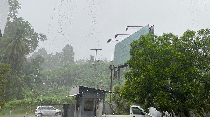 Peringatan Dini Besok Rabu 2 Juli 2025, Info BMKG Ini Wilayah Potensi Cuaca Ekstrem Hujan Lebat ...