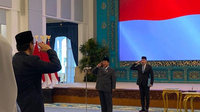 Daftar 5 Menteri yang Diganti Prabowo: Dari Sri Mulyani hingga Budi Arie Setiadi - Tribunmanado ...