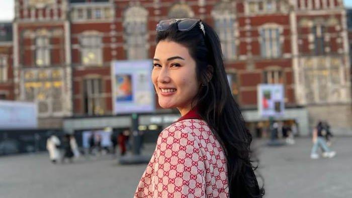 Profil Stevie Agnecya, Mantan Istri Samuel Rizal yang Dikabarkan Meninggal Dunia Tadi Malam ...