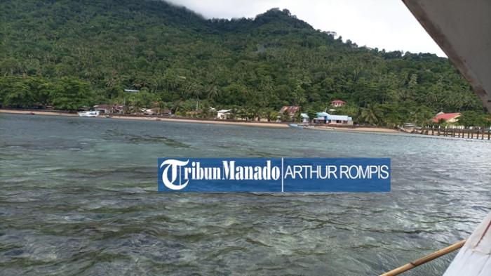 Pulau Manado Tua Surga Tersembunyi di Sulut, Ada Jangkar Portugis, Yaki ...
