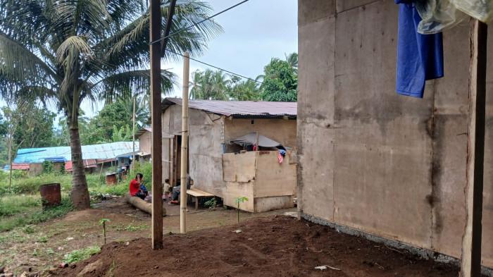 Cerita Charles Rompas Hanyut dari Teluk Manado hingga Papua, Bertahan ...