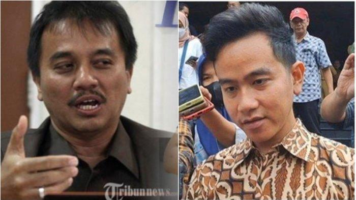 Belum Selesai Soal Ijazah Jokowi, Roy Suryo Kini Soroti Kejanggalan Ijazah Wapres Gibran ...
