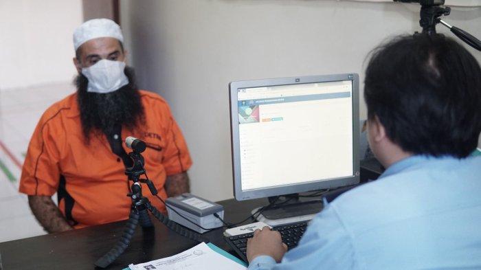 Rudenim Manado Terima Pemindahanan Seorang Deteni dari Rudenim Denpasar ...