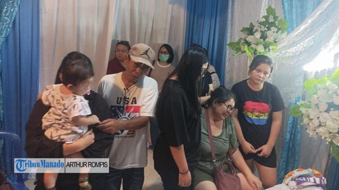 Wali Kota Manado Andrei Angouw Kirim Ucapan Belasungkawa atas ...