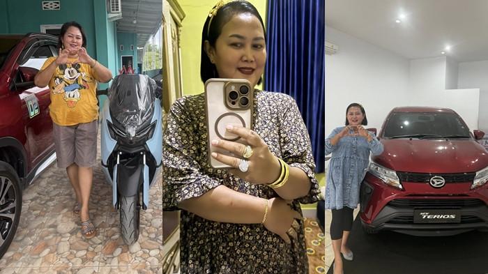 Kisah Sherli Pontoh, Dulu Dihina dan Diremehkan, Kini Jadi Pengusaha ...