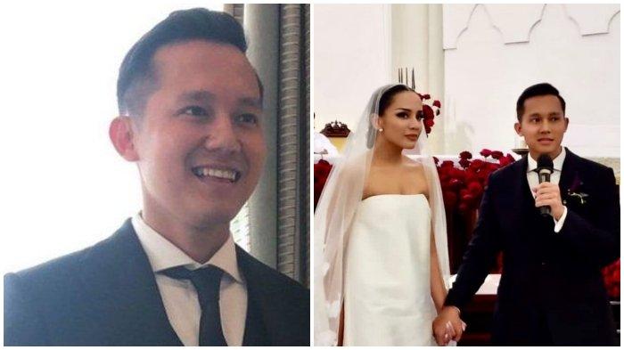 PROFIL Andreas Paramawidya Wisesa, Resmi Jadi Suami Angel Pieters, Anak ...