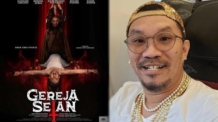 Sinopsis Film Gereja Setan: Kisah Sesat yang Berujung Pertobatan ...