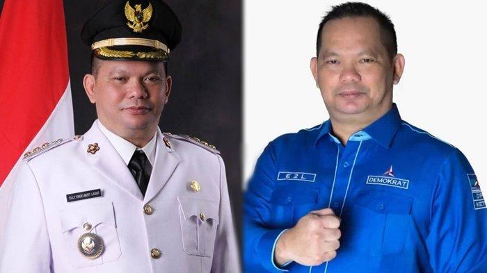 Sosok Elly Engelbert Lasut, Politisi Senior Demokrat yang Jadi ...