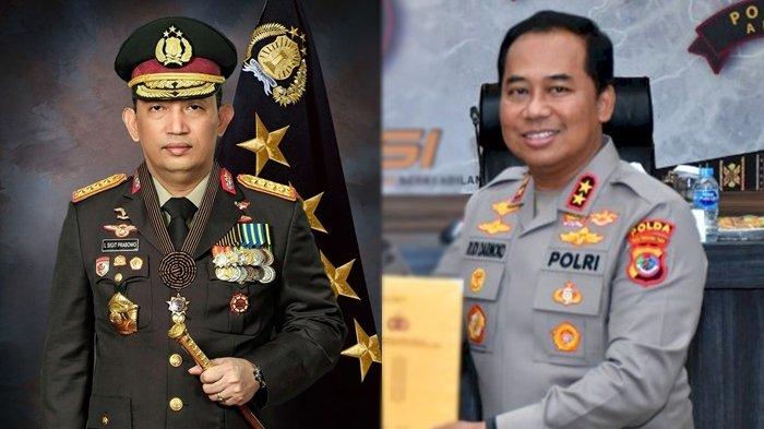 Sosok Irjen Rudi Darmoko, Kapolda NTT Kandidat Potensial Calon Kapolri, Akpol 1993 ...