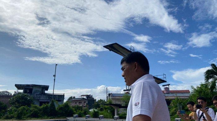 Gubernur Sulut Yulius Komaling Sebut Fasilitas Olahraga KONI di Manado ...