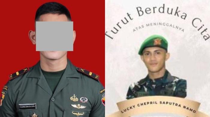 Sosok Letda Inf Thariq Singajuru, Perwira TNI Diduga Siksa Prada Lucky ...