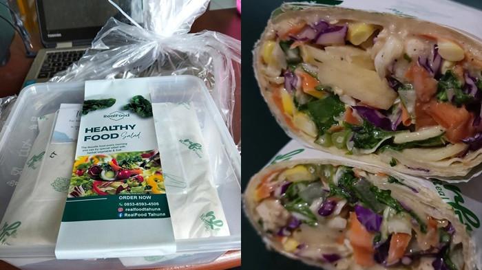 Sintia Tindage Pelopor RealFood Tahuna, Jawaban atas Sulitnya Temukan ...