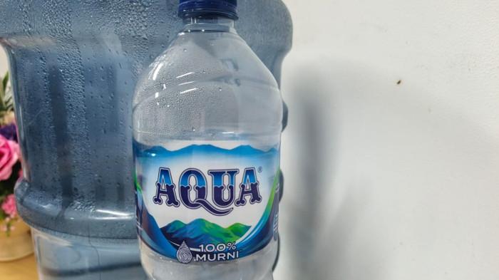 Sosok Tirto Utomo, Pemilik Aqua Air Diduga Bersumber dari Sumur Bor ...