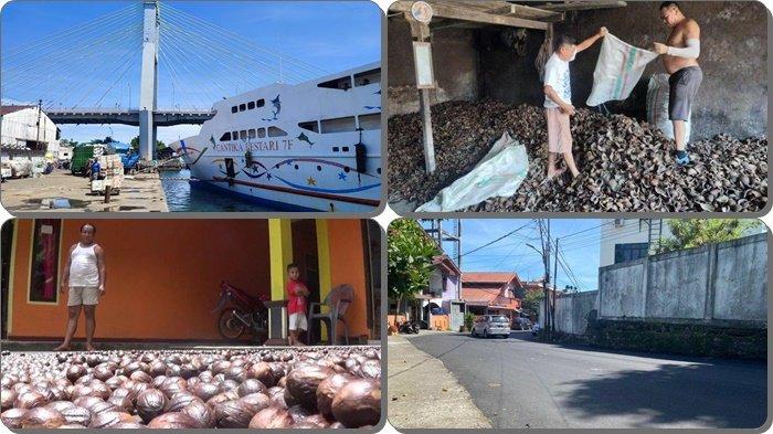 7 Berita Populer Sulawesi Utara Selasa 11 Juni 2024: Harga Kopra Naik Harga Pala Turun - Halaman ...