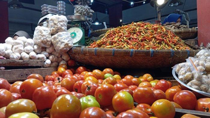 Daftar Harga Bahan Pokok di Pasar Bersehati Manado Sulawesi Utara, Selasa 1 April 2025 ...