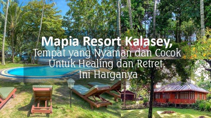 Wisata Manado - Mapia Resort Kalasey, Nyaman dan Cocok Untuk Healing dan Retret, Ini Harganya ...