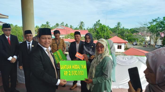Komitmen Yusra Alhabsyi dan Dony Lumenta: Ribuan Pelaku UMKM Bolmong ...