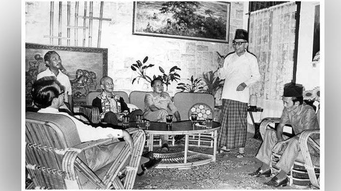 Inilah Fakta di Balik Penculikan Soekarno-Hatta, Peristiwa Rengasdengklok Jelang Kemerdekaan RI ...