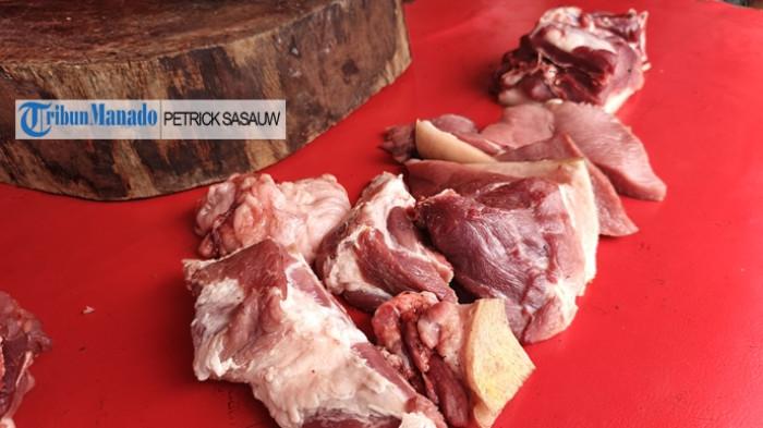 Harga Daging Babi Kiloan di Minahasa Sulut per Minggu 11 Januari 2026 ...