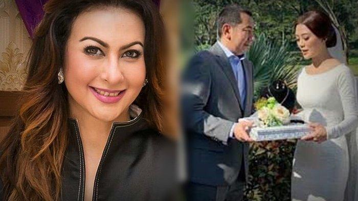 Kabar Perceraian Terungkap, Mantan Suami Diana Pungky Nikahi Eks ...