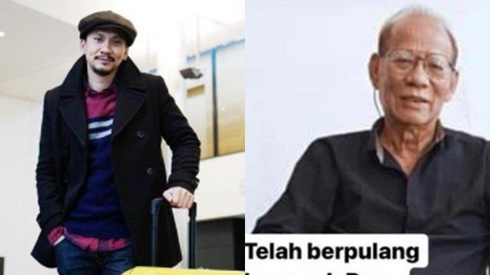 Sosok Jan Rompies Ayah Vincent, Aktor Top Era 1980, Kini Telah ...