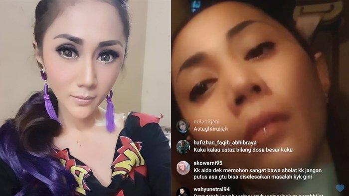 Kabar Artis Aida Saskia Divonis Kanker Stadium 3 Tak Bisa Punya Anak ...