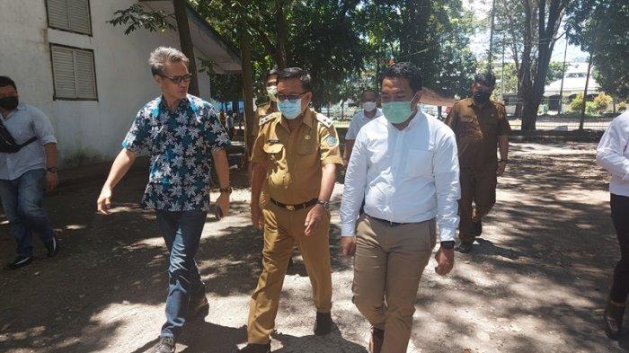 PT Perinus Bitung Jajal Sister City dengan Ibaraki Jepang ...