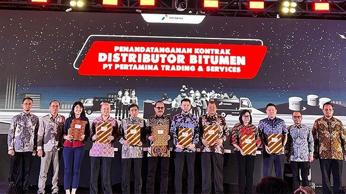 Kalla Aspal Torehkan Prestasi Nasional di Penghargaan Kinerja Penjualan ...