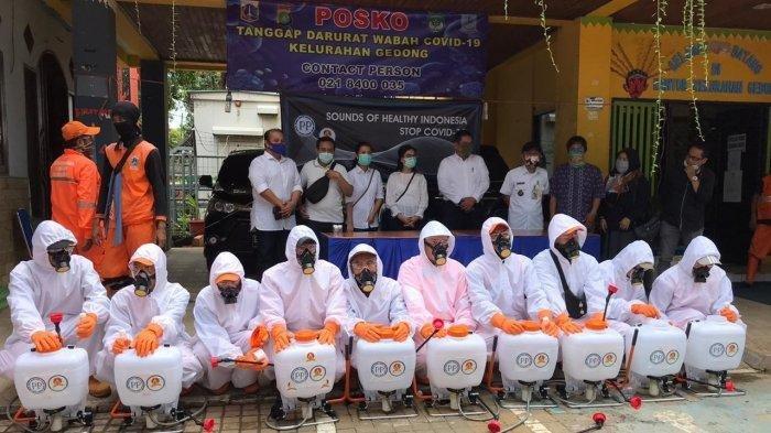 PT PP dan HIMPIM Kerjasama Distribusikan APD dan Semprot Disinfektan ...