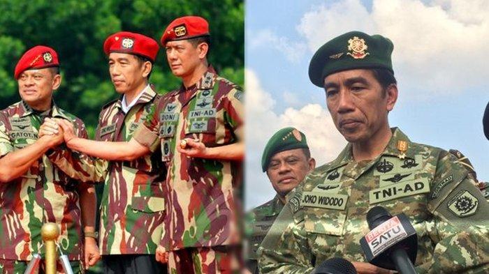 Berikut Perbedaan Kopassus dan Kostrad, Satuan Elite TNI AD yang Disegani - Tribunmanado.co.id