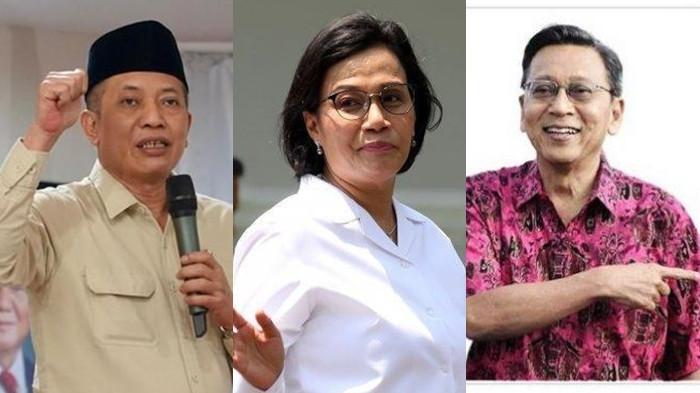 Daftar Lengkap 30 Nama-nama Menteri Keuangan RI dari Masa ke Masa ...