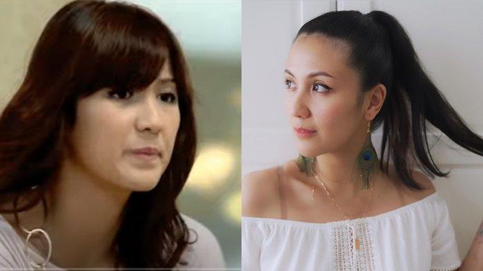 SOSOK Sharena Gunawan, Dulu Dijuluki Ratu FTV, Bertemu Jodoh di Lokasi ...