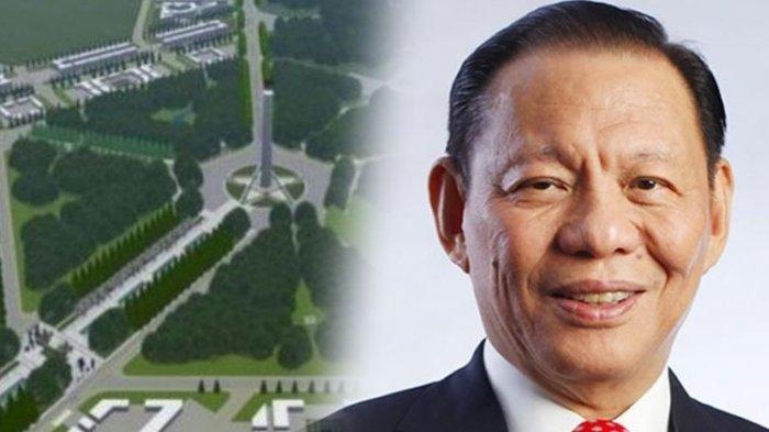 Sosok Sukanto Tanoto, Raja Sawit yang Beli Bekas Istana Raja, Terungkap ...