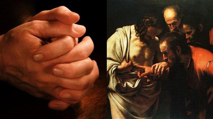 Kisah Tomas, Murid Yesus yang Penuh dengan Keraguan: Sekali-kali Aku ...