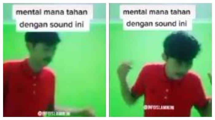 VIRAL, Pria Hina Palestina Pakai Joget Tiktok, Ajak Lakukan Pembantaian ...