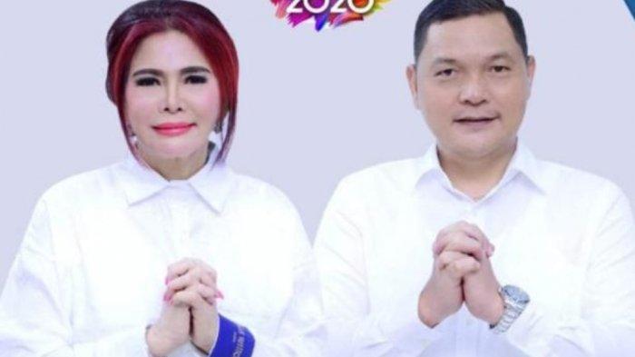 Vonnie Anneke Panambunan - Hendry Runtuwene Enggan Patok Target, Fokus ...