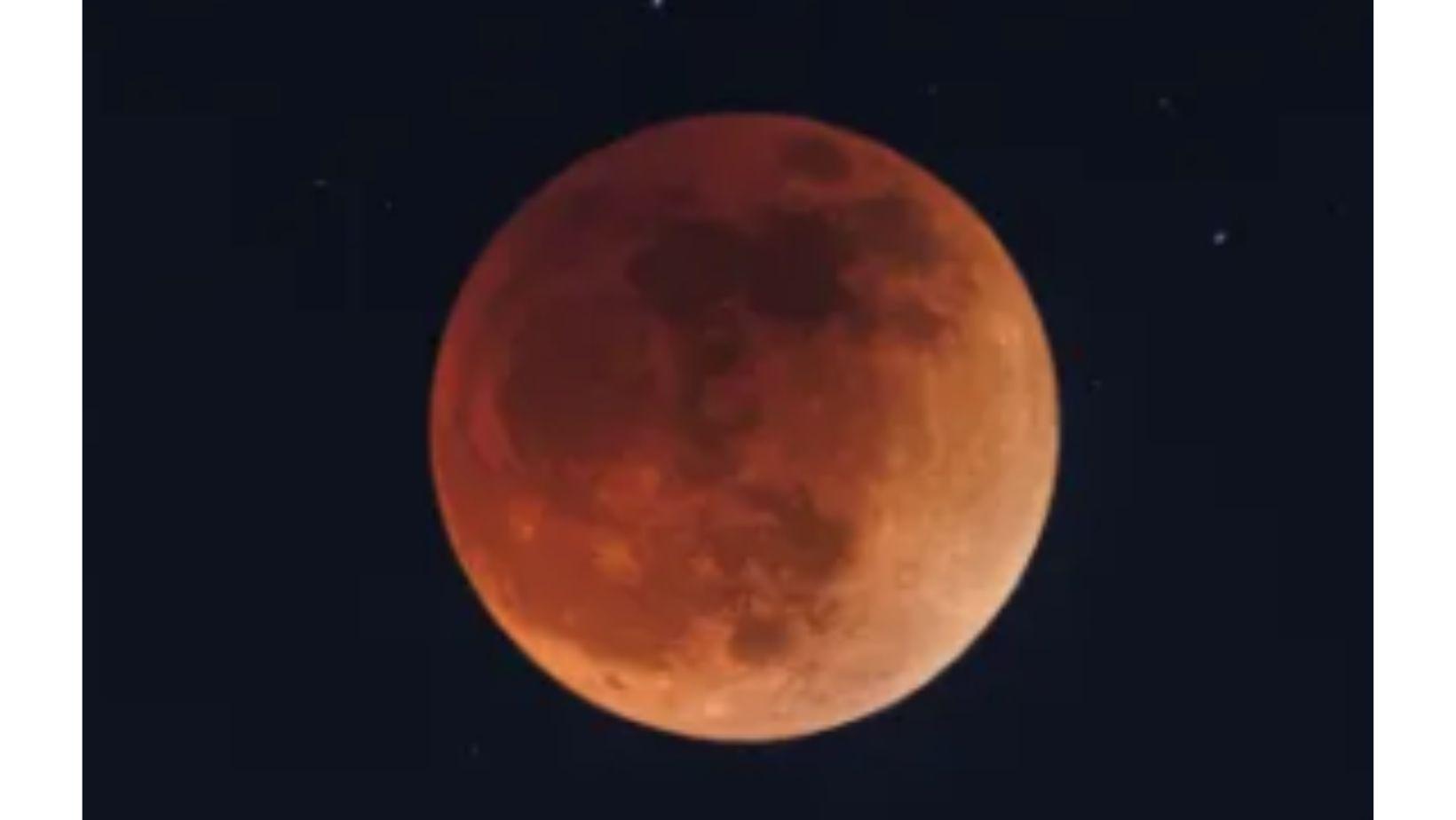 Bulan Darah di Langit: Kapan dan Bagaimana Menyaksikan Gerhana Bulan ...