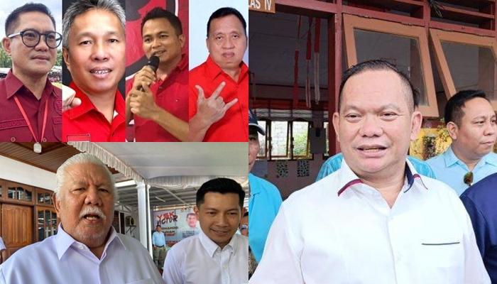 3 Berita Politik Populer Sulut PDIP Sapu Bersih, Imba Singgung Politik ...