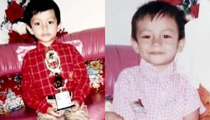 Dulu Bocah Pemalu Dalam Foto Ini Main Film dengan Amanda Manopo, Kini Disebut Sebagai Suami ...