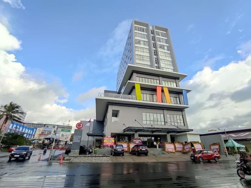 Keunggulan Amaris Hotel yang Mulai Beroperasi di Kota Manado Sulawesi ...