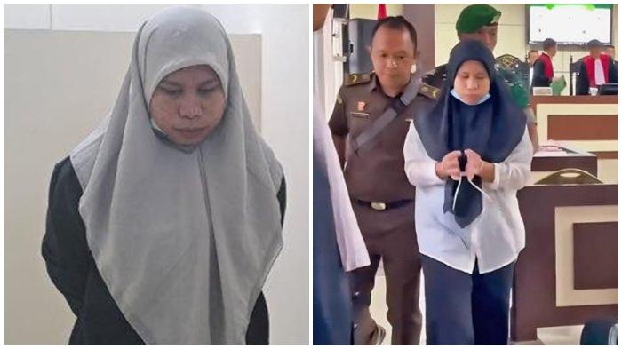 Ingat Aning yang Bikin Heboh Sulawesi Utara, Pembunuhan Bocah di Boltim, Kini Divonis Hukuman ...