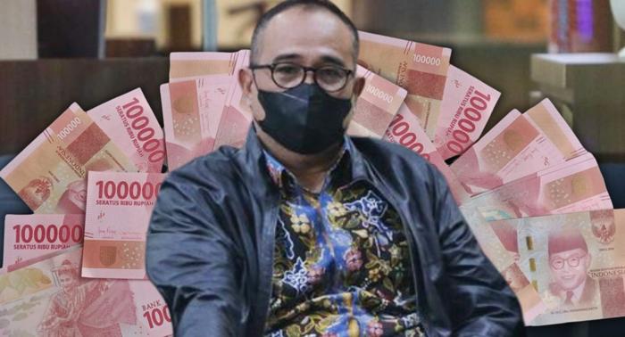 Akhirnya Terungkap Sosok Artis Inisial R dan P di Kasus Rafael Alun ...
