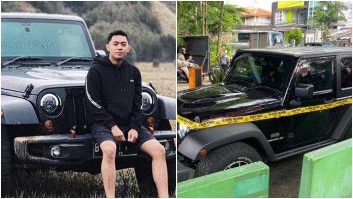 Segini Harga Awal Lelang Mobil Jeep Rubicon Milik Mario Dandy, Dibuka ...